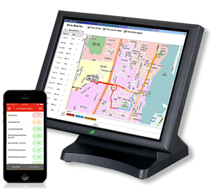 Delivery Monitoring - FoodTec Solutions
