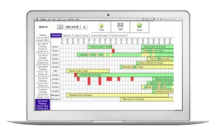 Employee Management - FoodTec Solutions