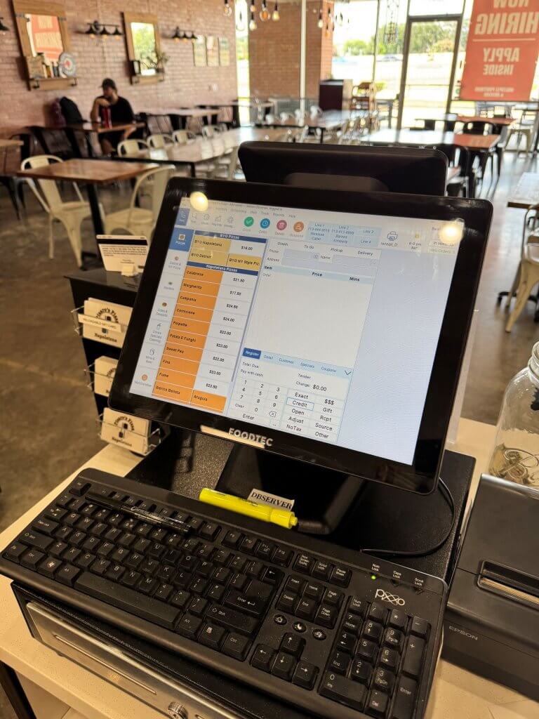 What Happened When Pizaro’s Pizza Switched to FoodTec? - FoodTec Solutions